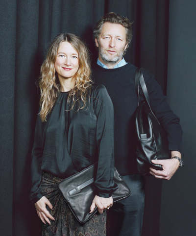 Lisa & Stephen Burdge - AllyCapellino