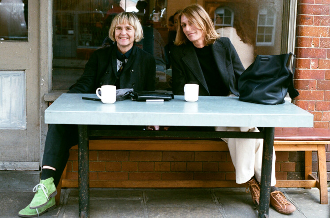 Nick Wakeman of Studio Nicholson - AllyCapellino