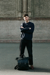 Nick Wakeman of Studio Nicholson - AllyCapellino