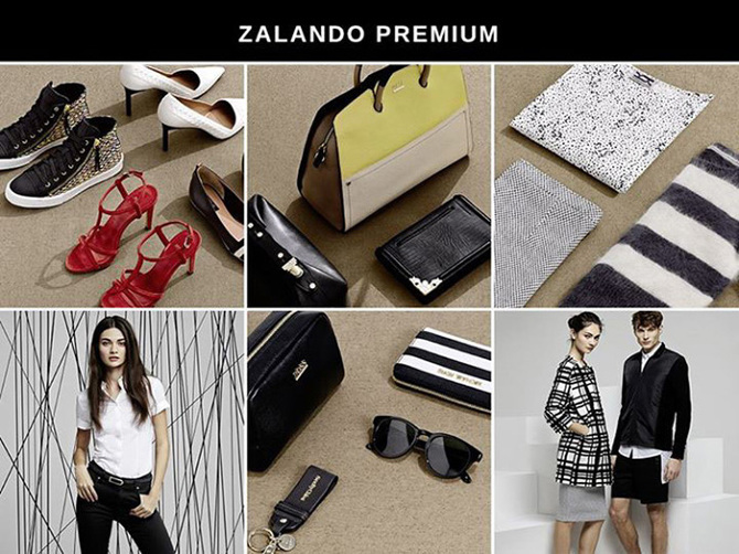 Zalando Social Media - gaetanoperretta