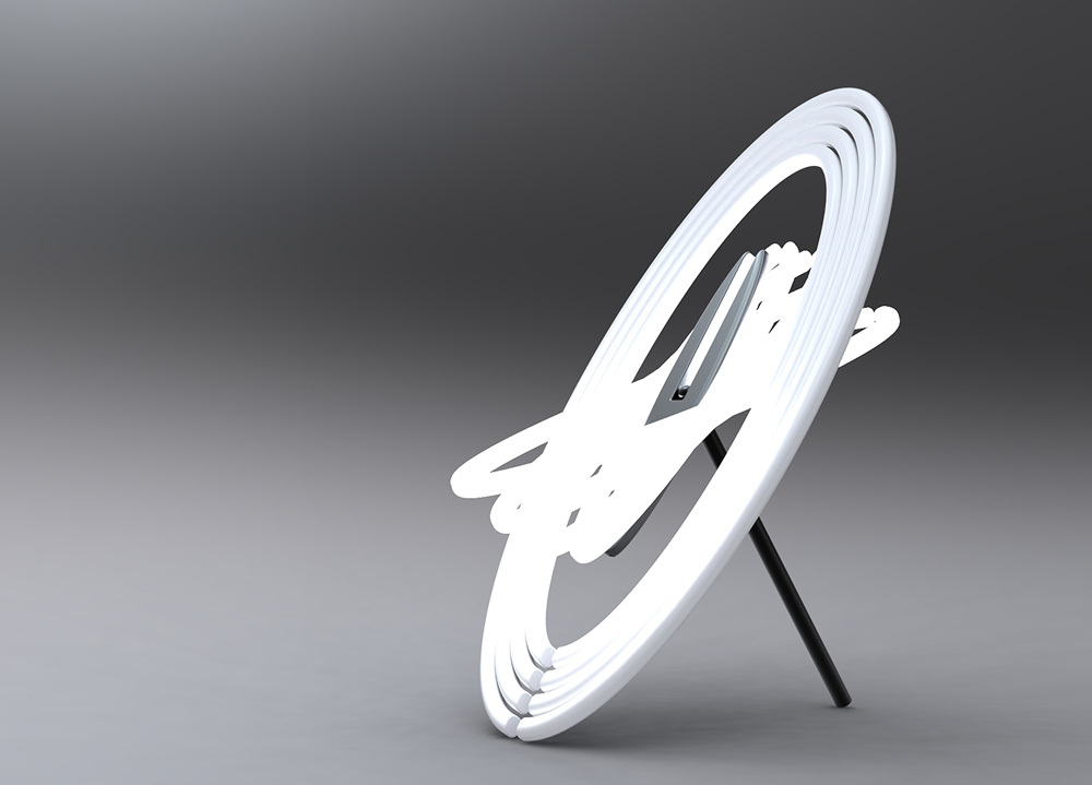 elips Light - Woo Jin Son