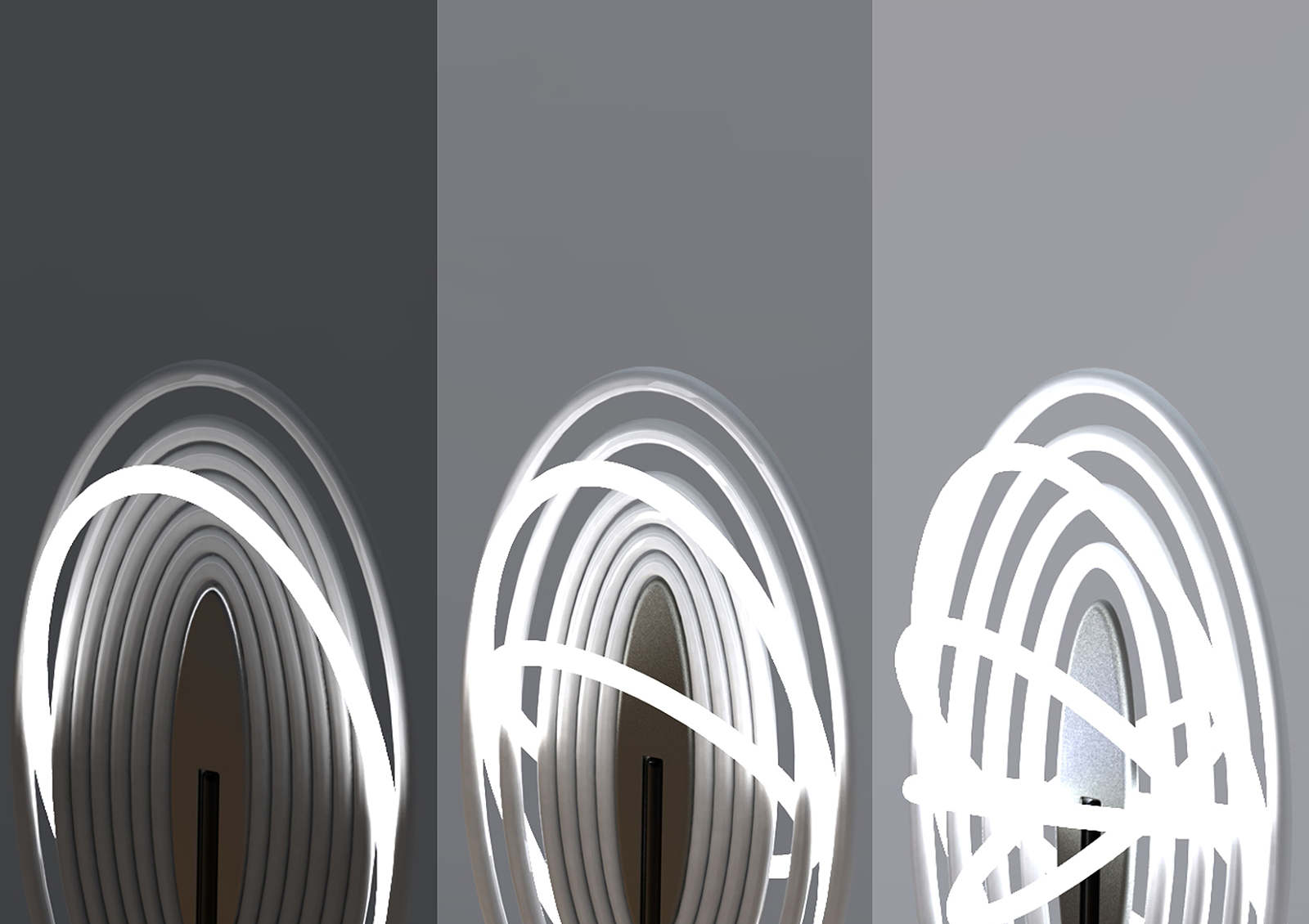 elips Light - Woo Jin Son