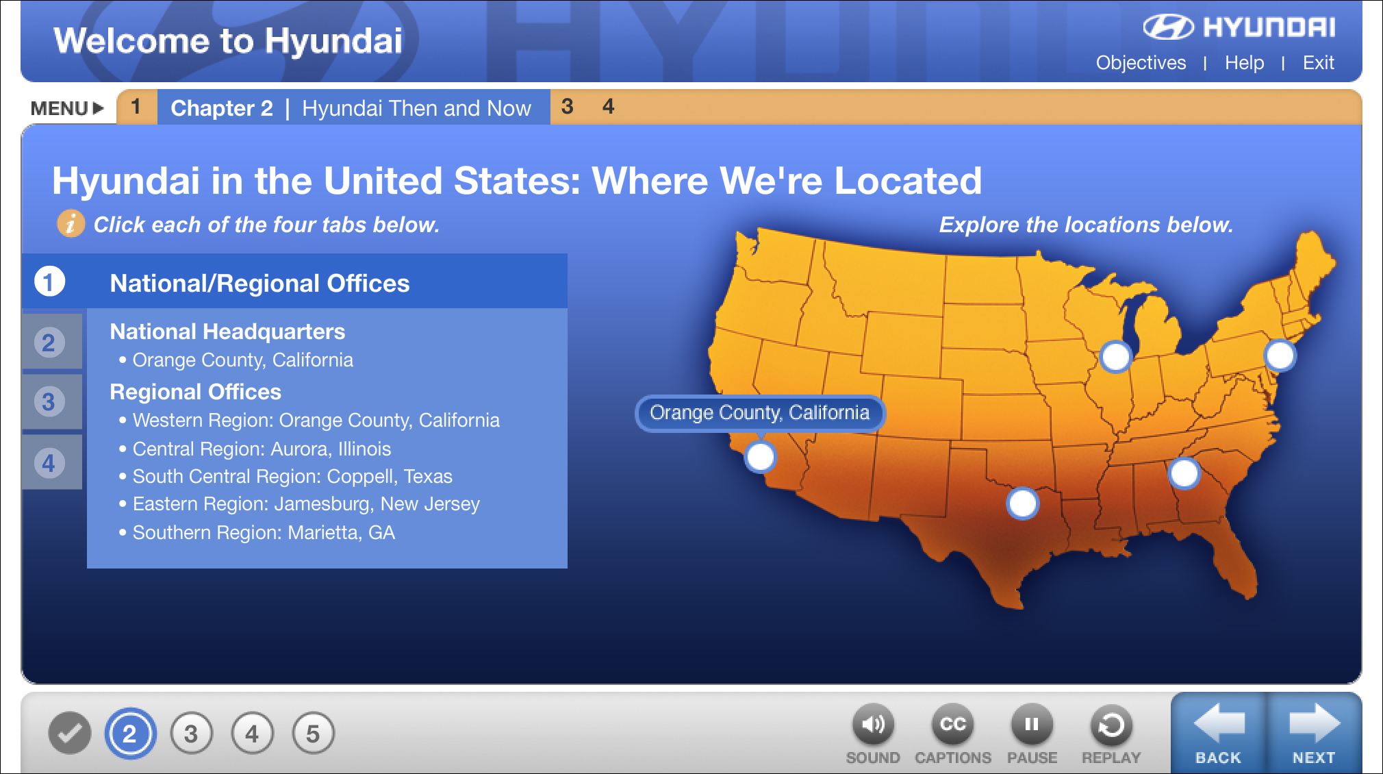 Welcome to Hyundai | e-learning - Robert Kiesow Design
