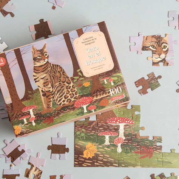 Puzzles - Ana Laura Perez