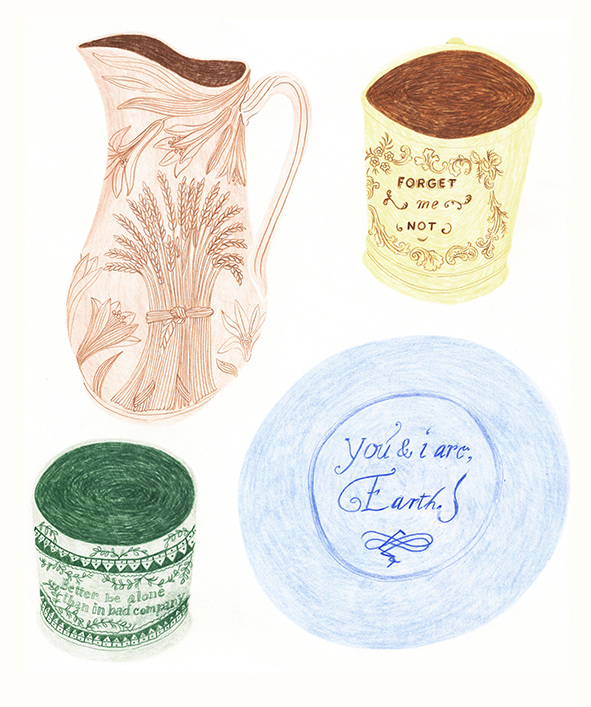 Ceramics - Ana Laura Perez