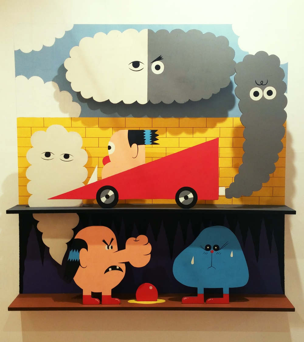 Villa Luminosa - Berto Fojo