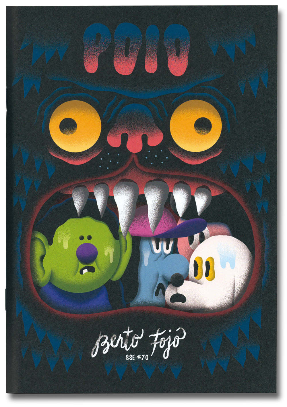POIO - SSE Project - Berto Fojo