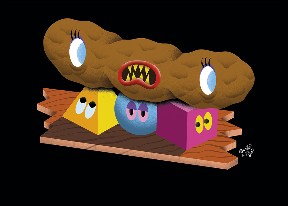 ONE PAGE - Berto Fojo