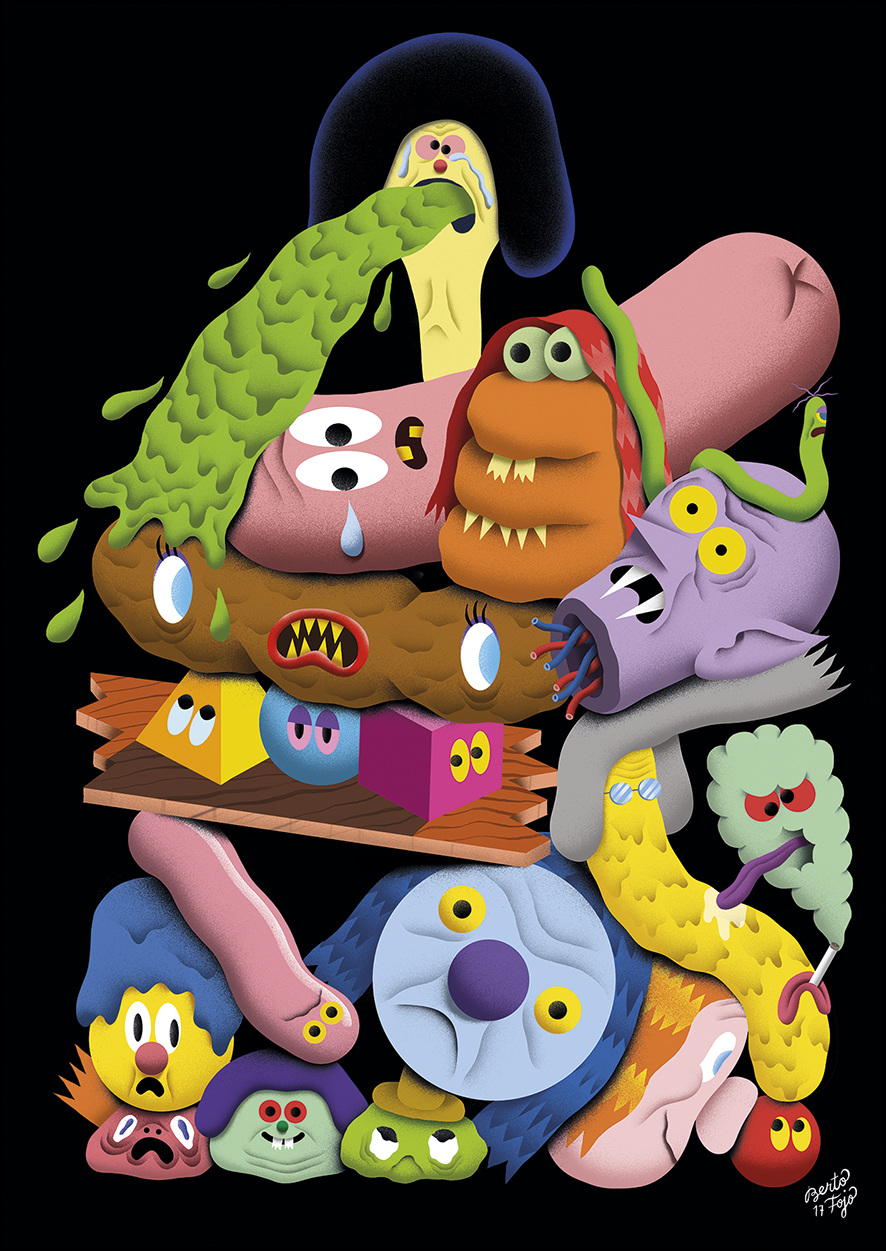 ONE PAGE - Berto Fojo