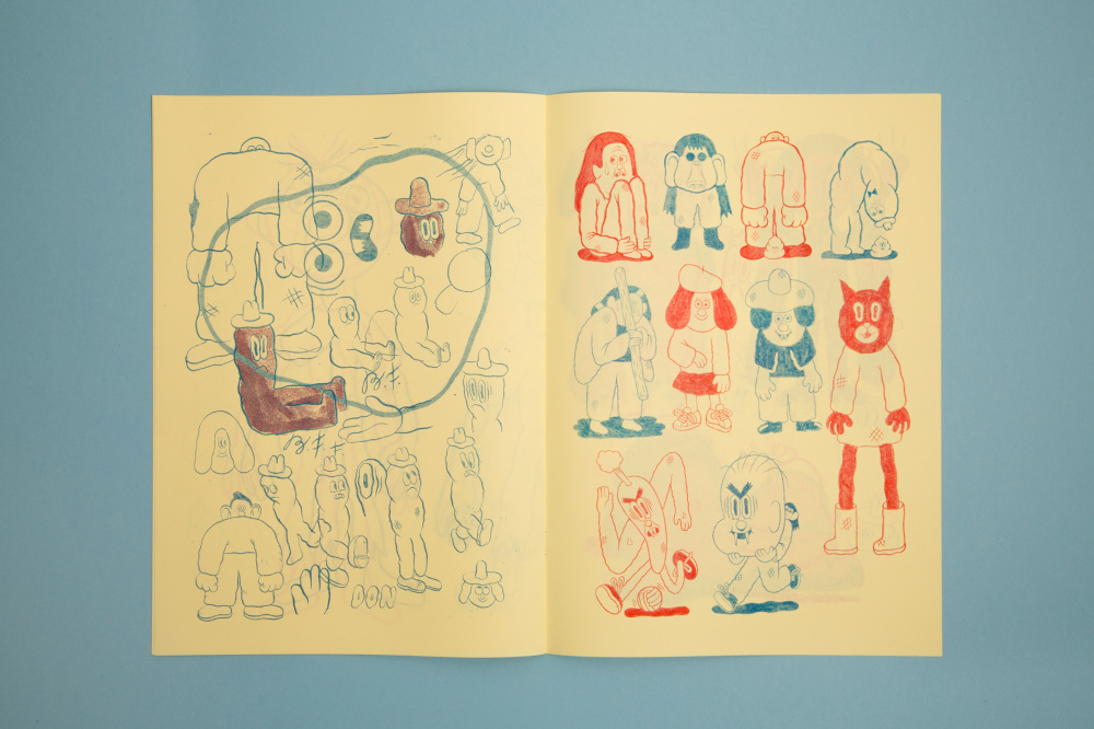 Finquenboris (Club Fosfatina 2000) - Berto Fojo