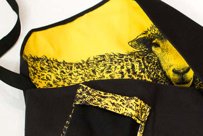 Sheep and Fish - Open Circle Collections