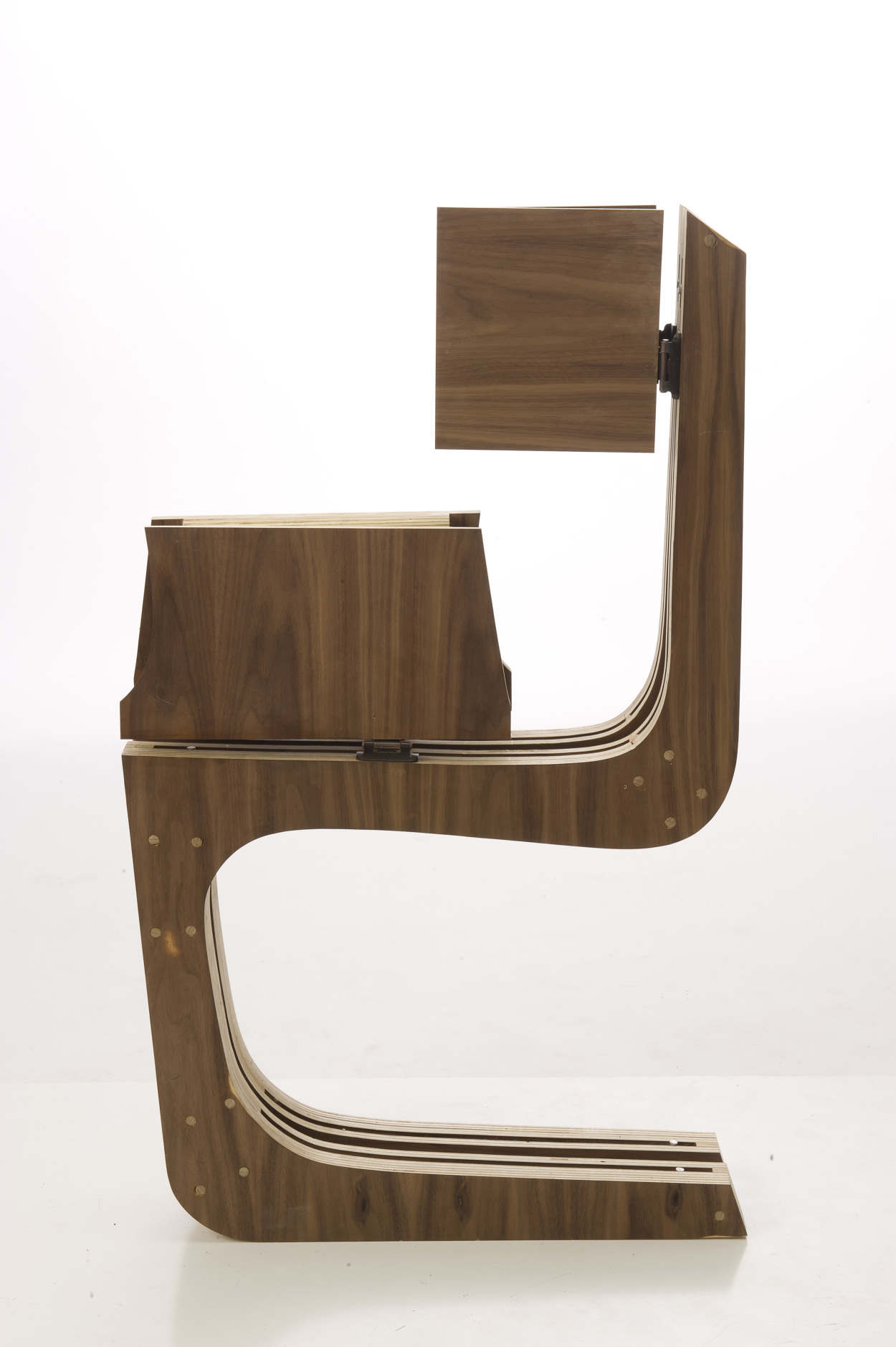 Vertical Folding Chair - Yor Design Company