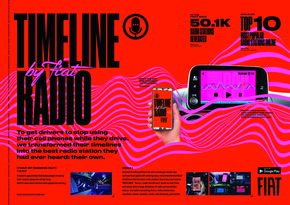 Timeline Radio by Fiat - Fabio Nagano Redator