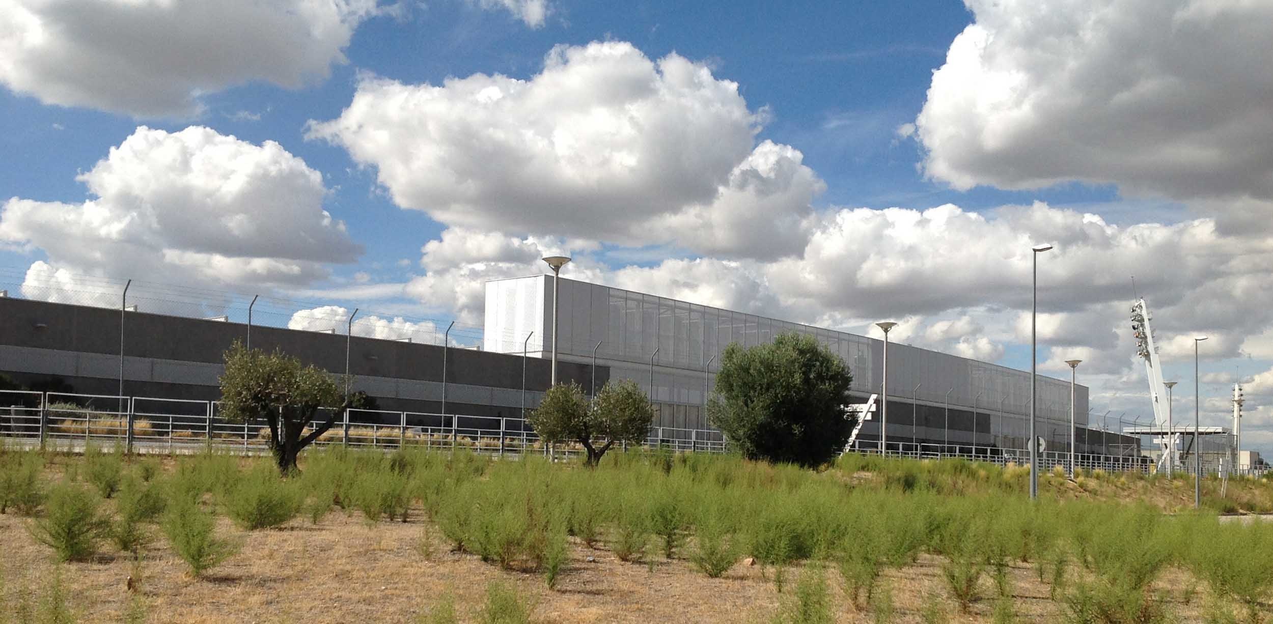 Real Madrid facilities - ccjvv architects