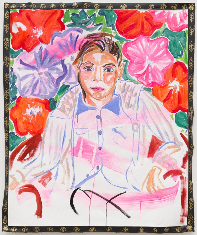Vaccination Portraits - HEIDI HOWARD