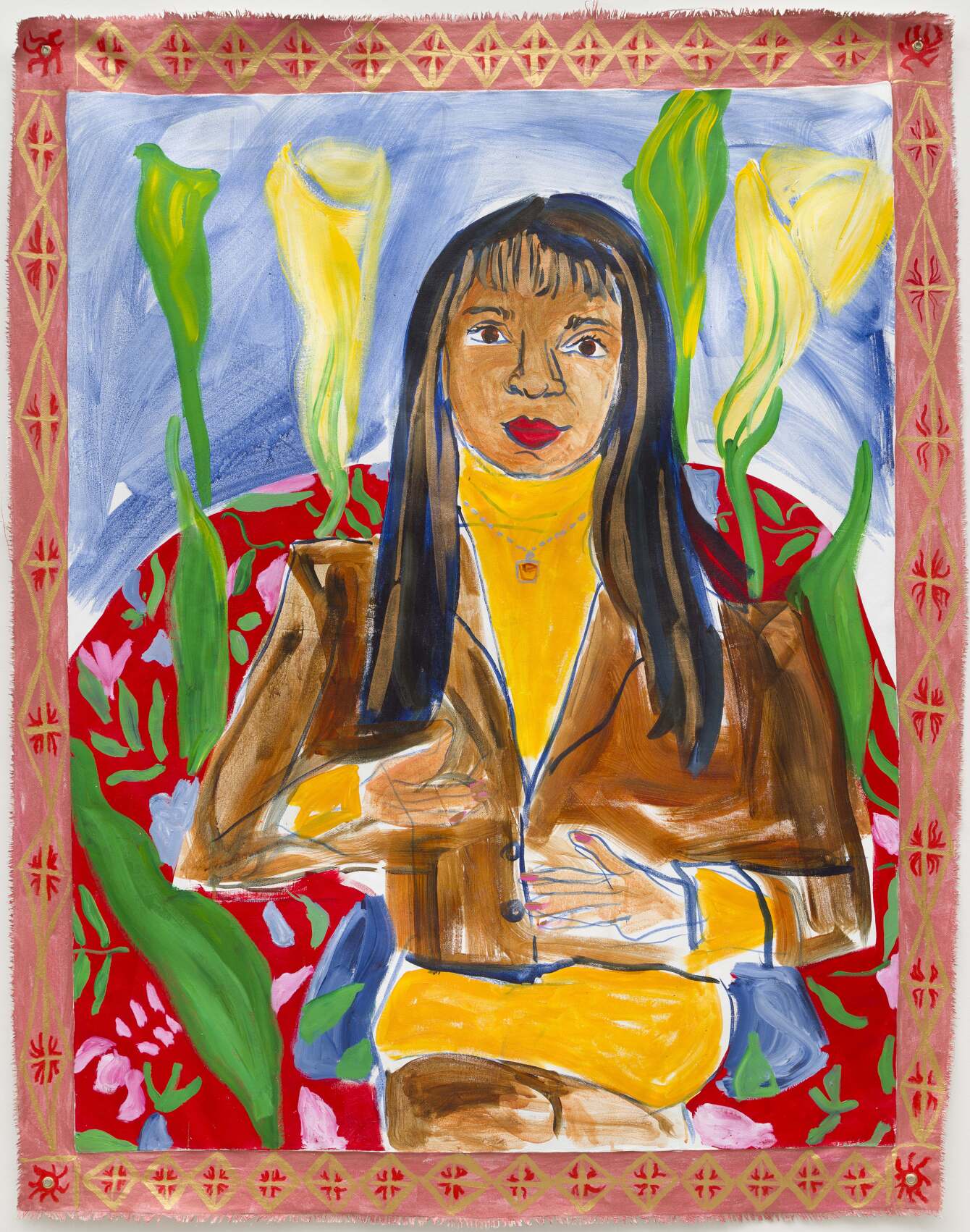 Vaccination Portraits - HEIDI HOWARD