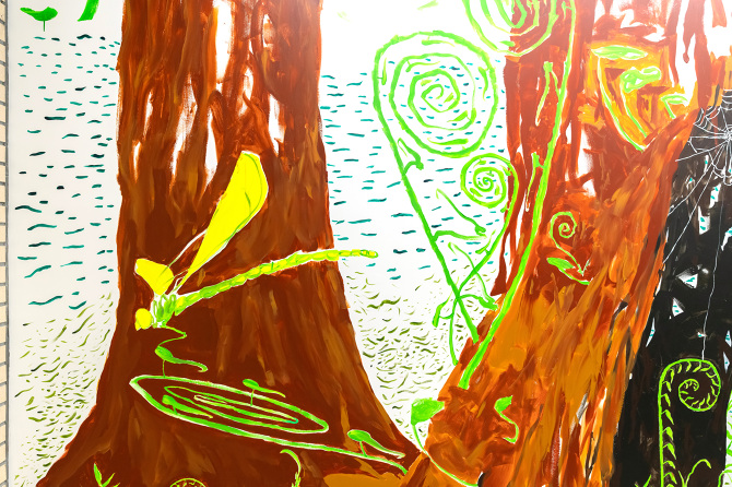 Nature Remembers Love - HEIDI HOWARD