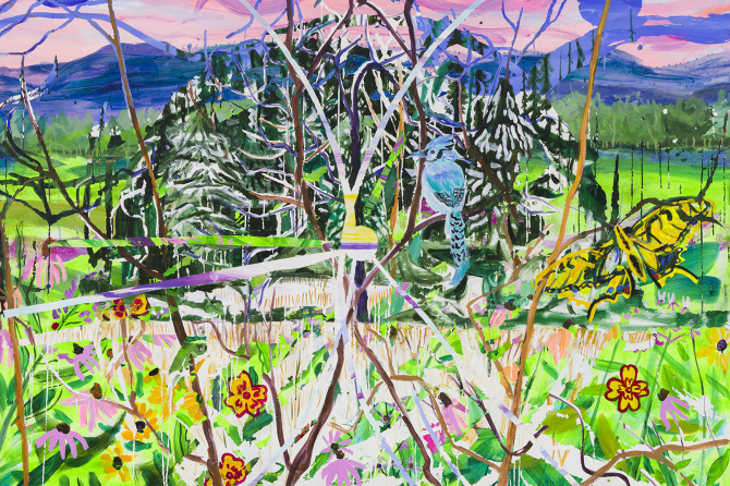 Nature Remembers Love - HEIDI HOWARD