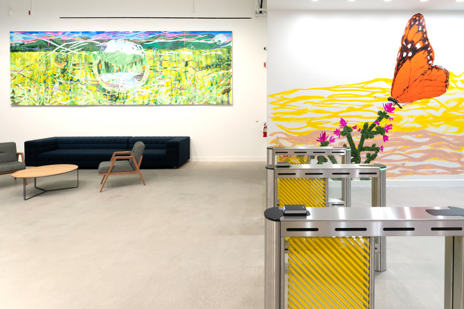 Nature Remembers Love - HEIDI HOWARD