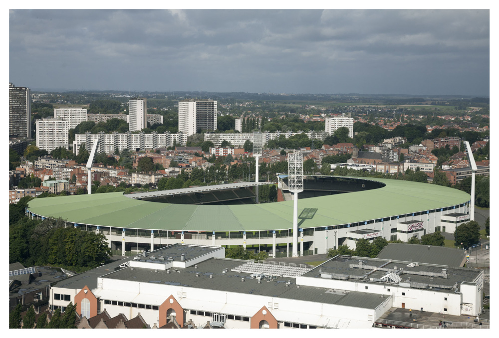 King Baudouin Stadium (Heysel Stadium) - Ben Blossom