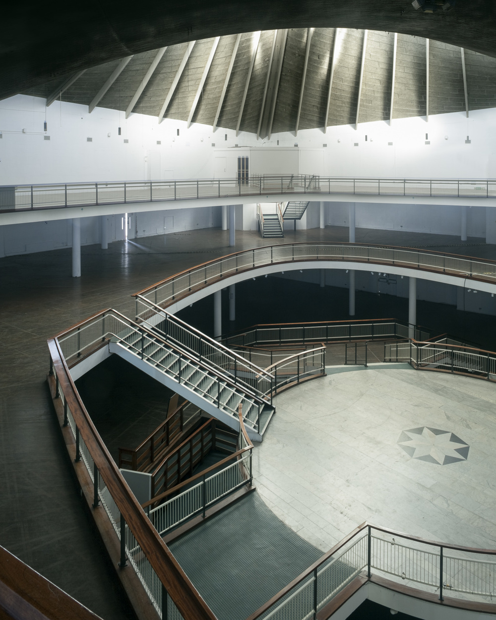 The Commonwealth Institute - Ben Blossom