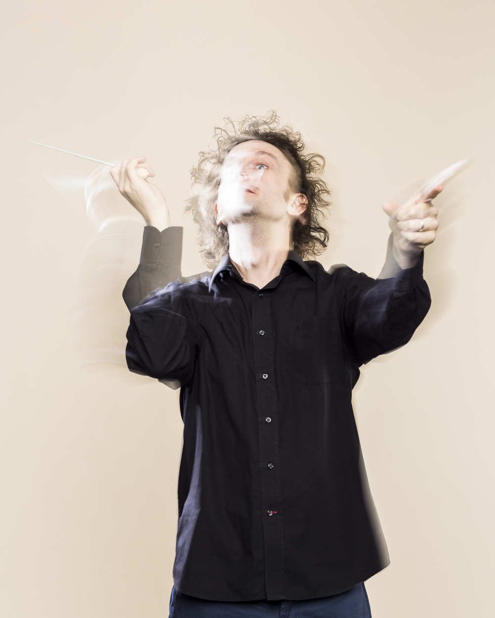 Nicholas Collon - Ben Blossom
