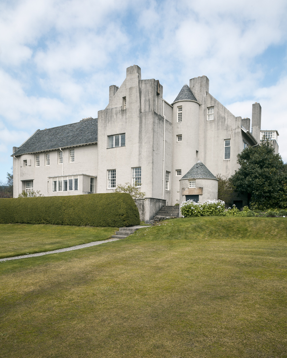 Hill House - Ben Blossom