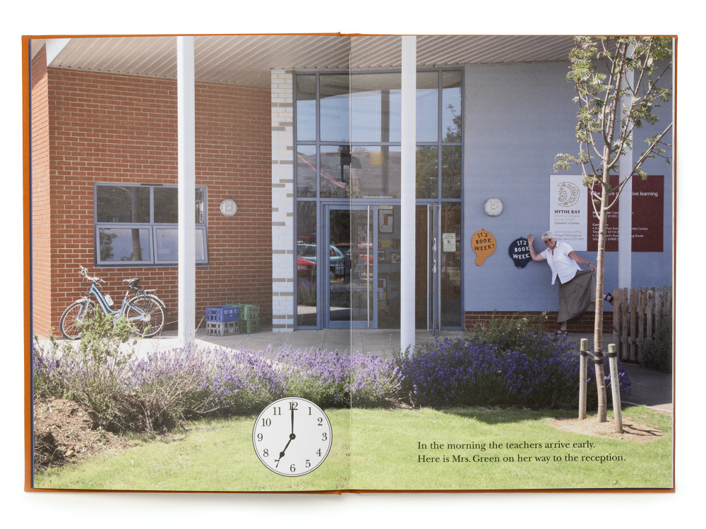 Hythe Bay School - Ben Blossom