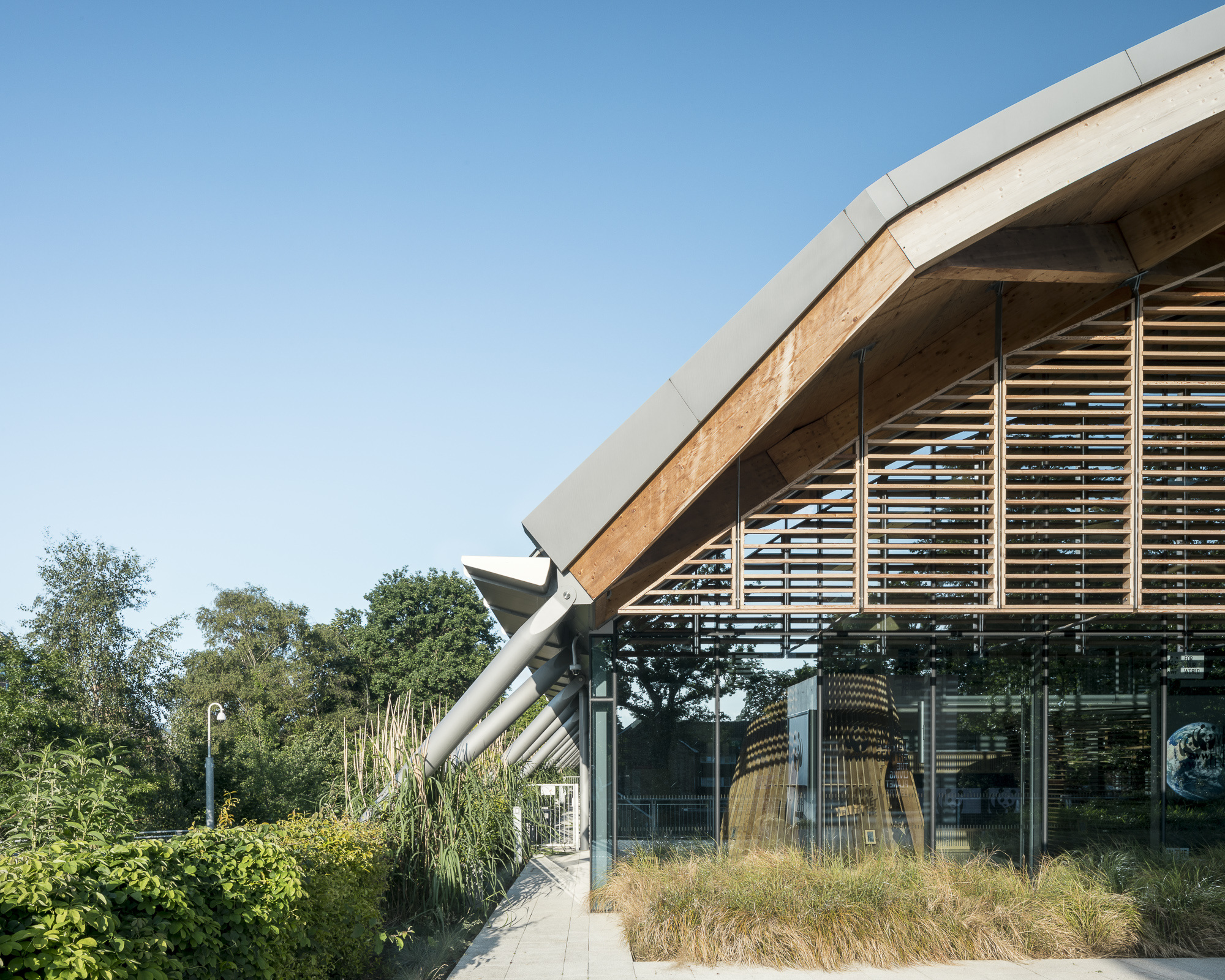 Revisit: WWF Living Planet Centre - Ben Blossom