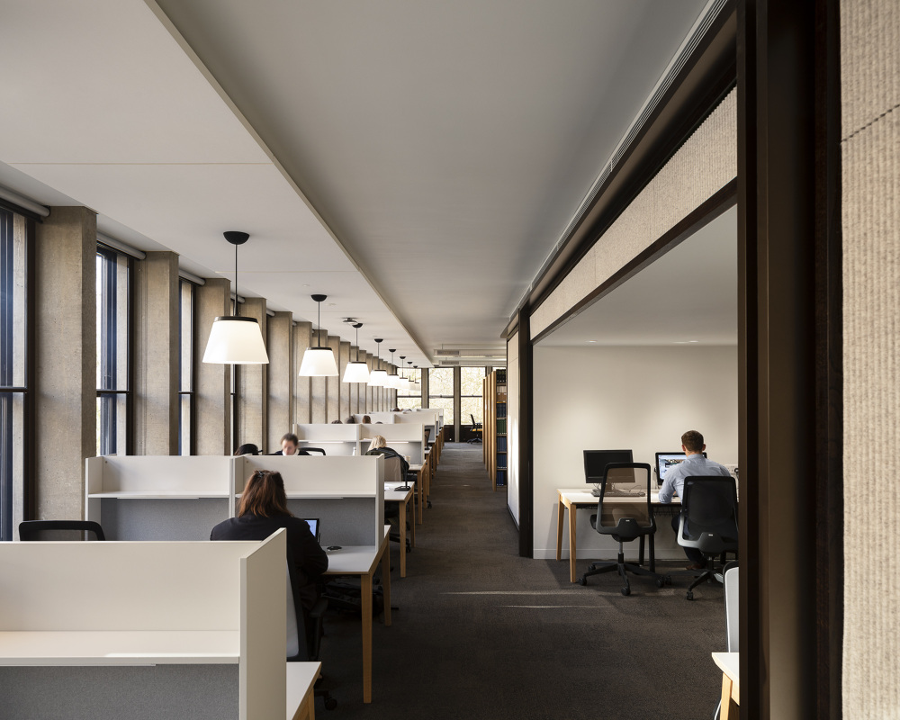 IALS Library - Ben Blossom