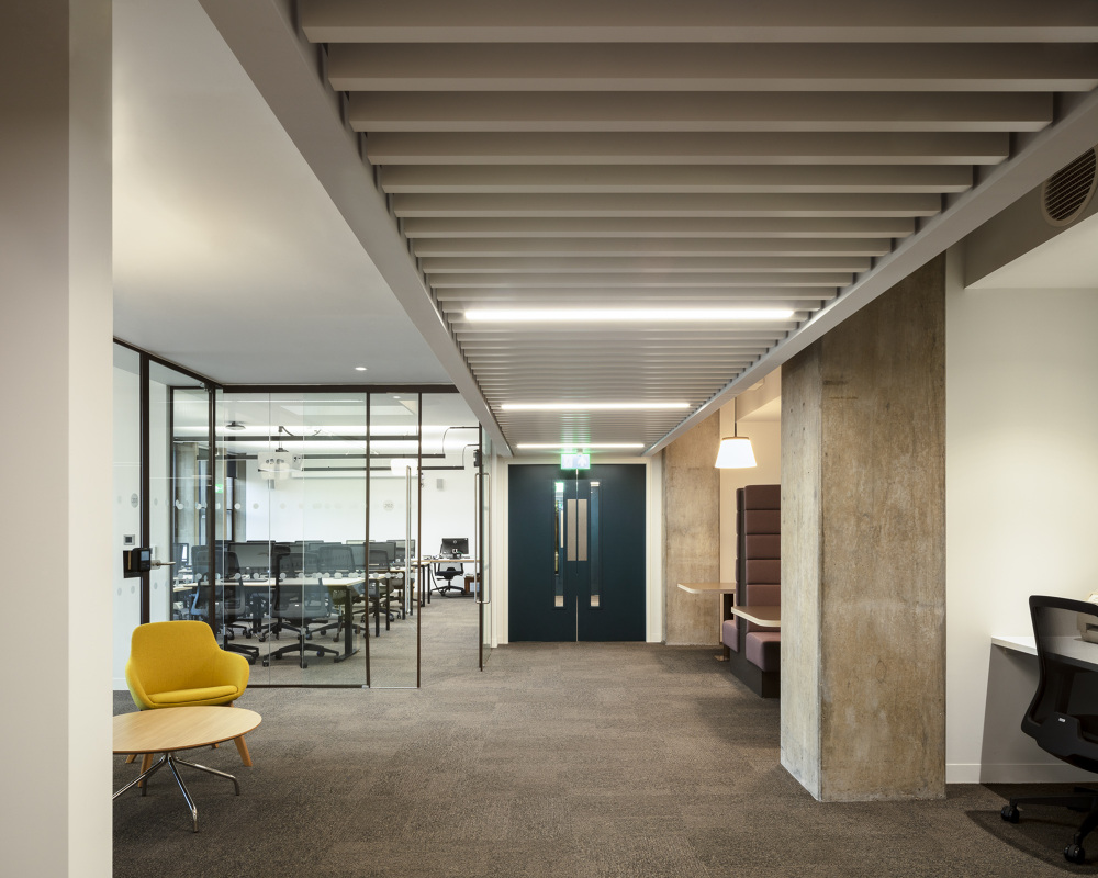 IALS Library - Ben Blossom