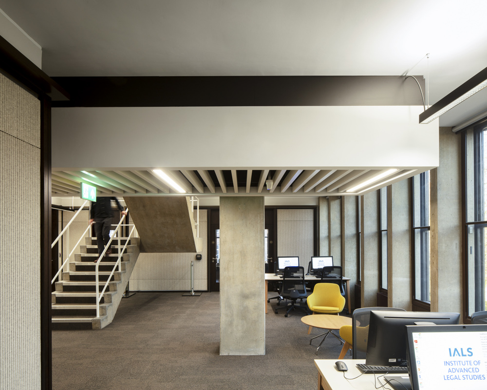 IALS Library - Ben Blossom