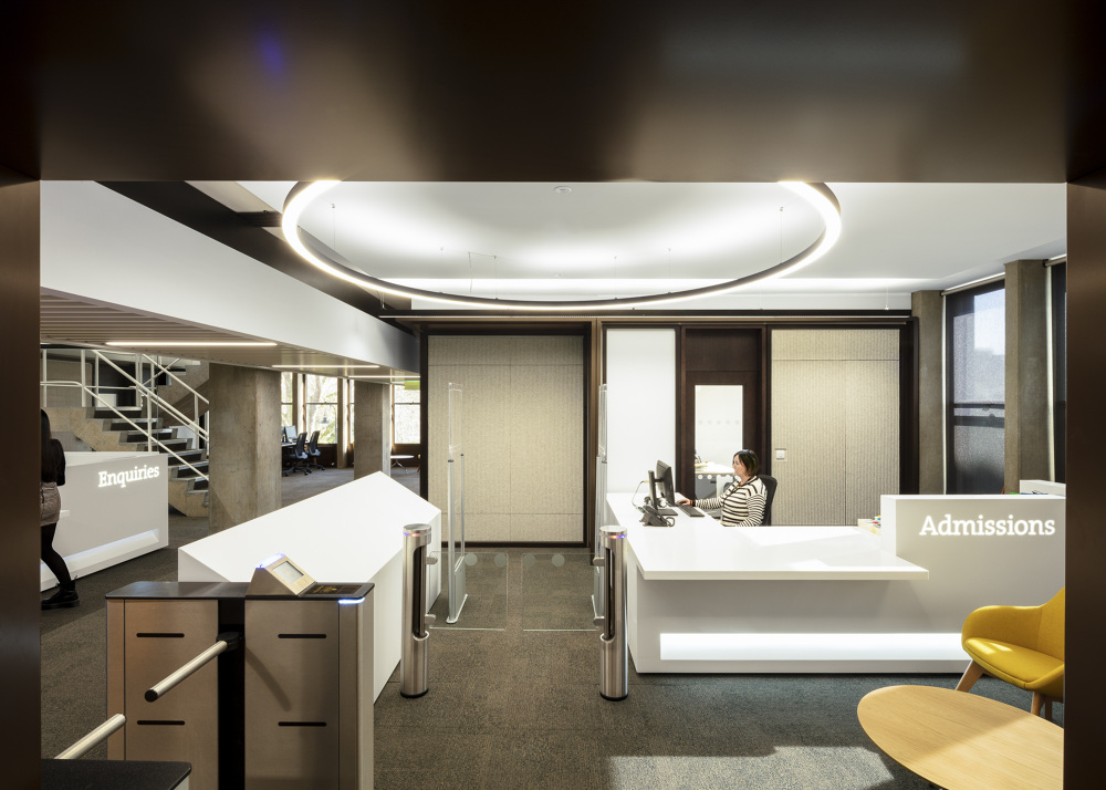 IALS Library - Ben Blossom