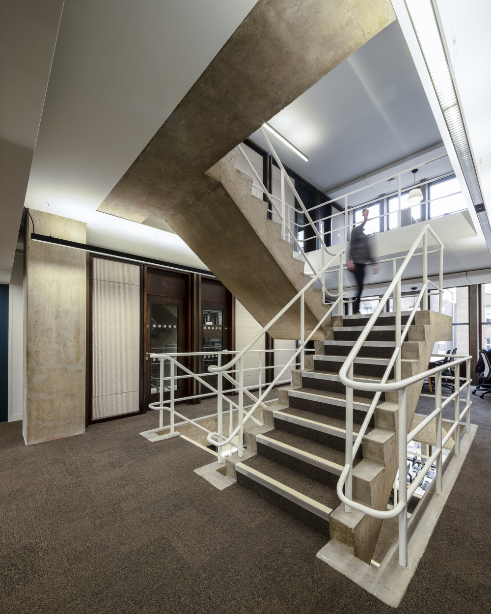 IALS Library - Ben Blossom