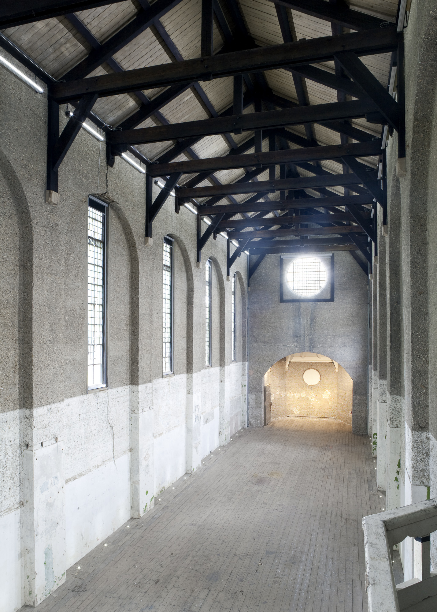 Dilston Grove - Ben Blossom