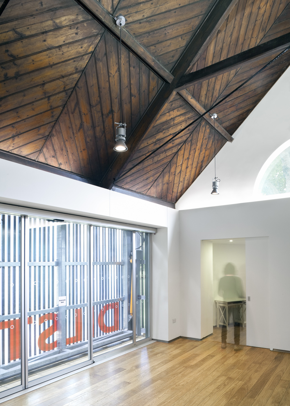 Dilston Grove - Ben Blossom