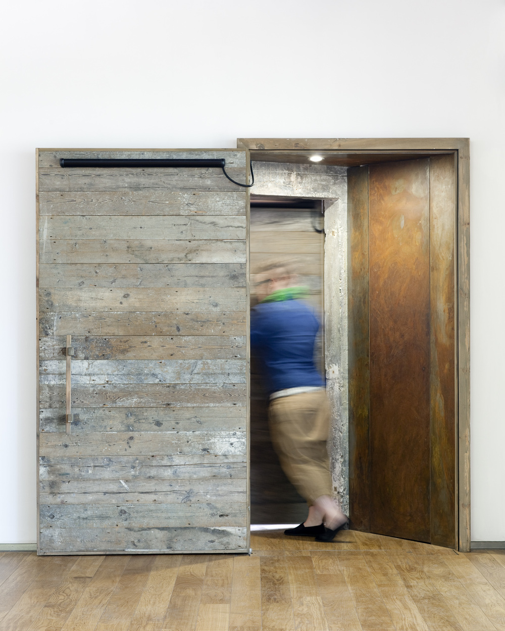 Dilston Grove - Ben Blossom