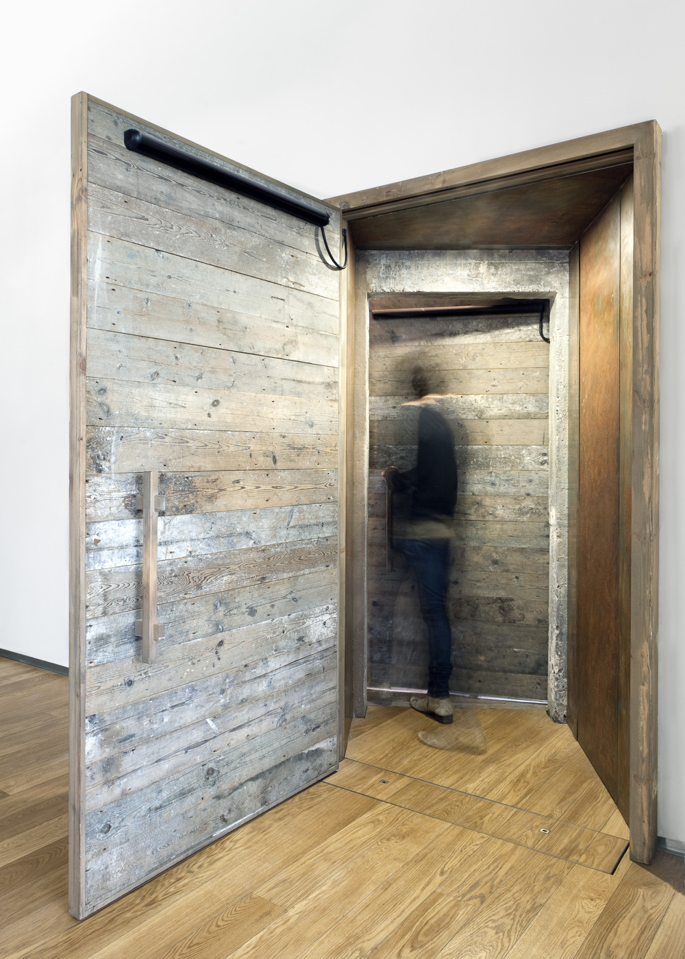 Dilston Grove - Ben Blossom