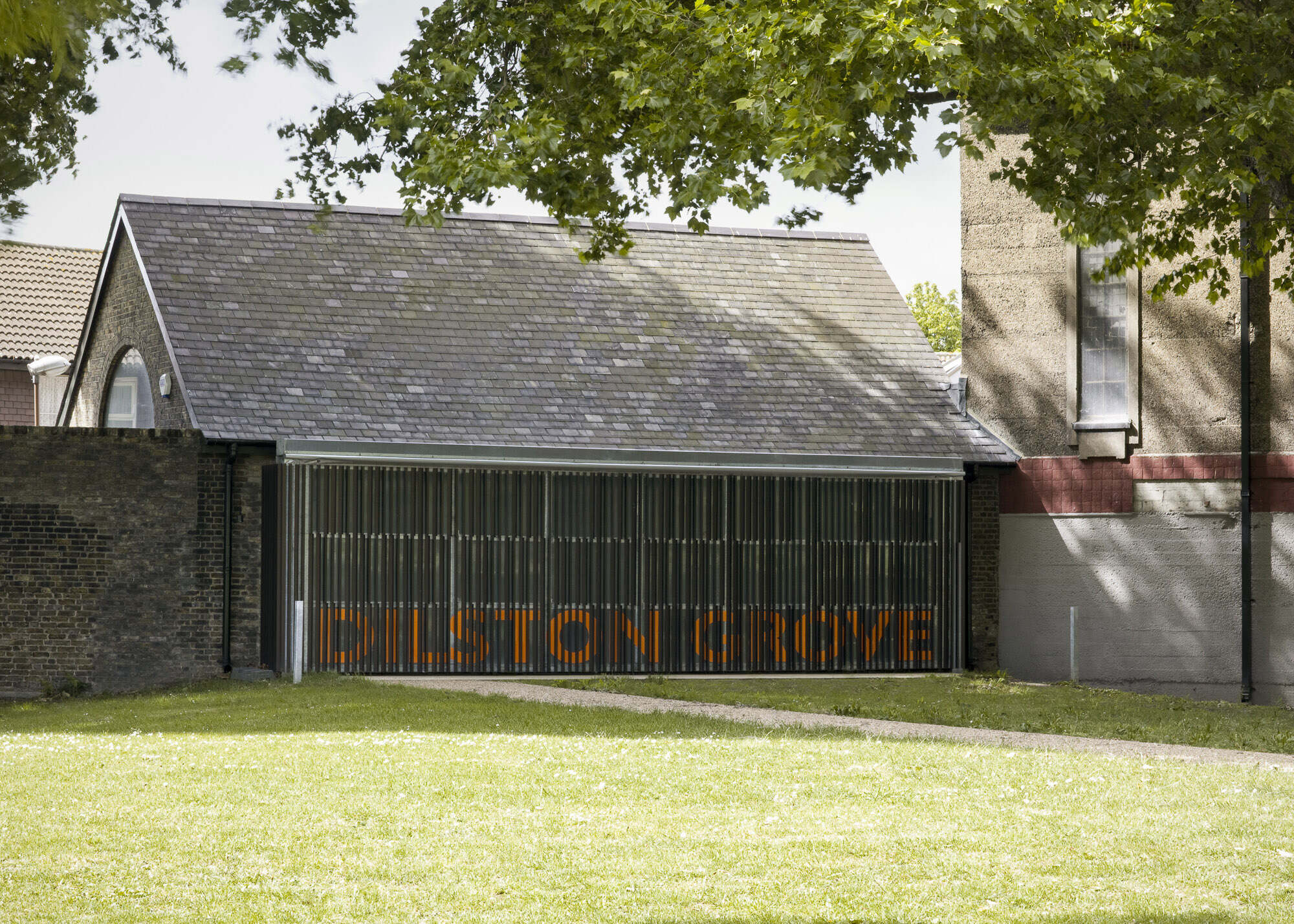 Dilston Grove - Ben Blossom