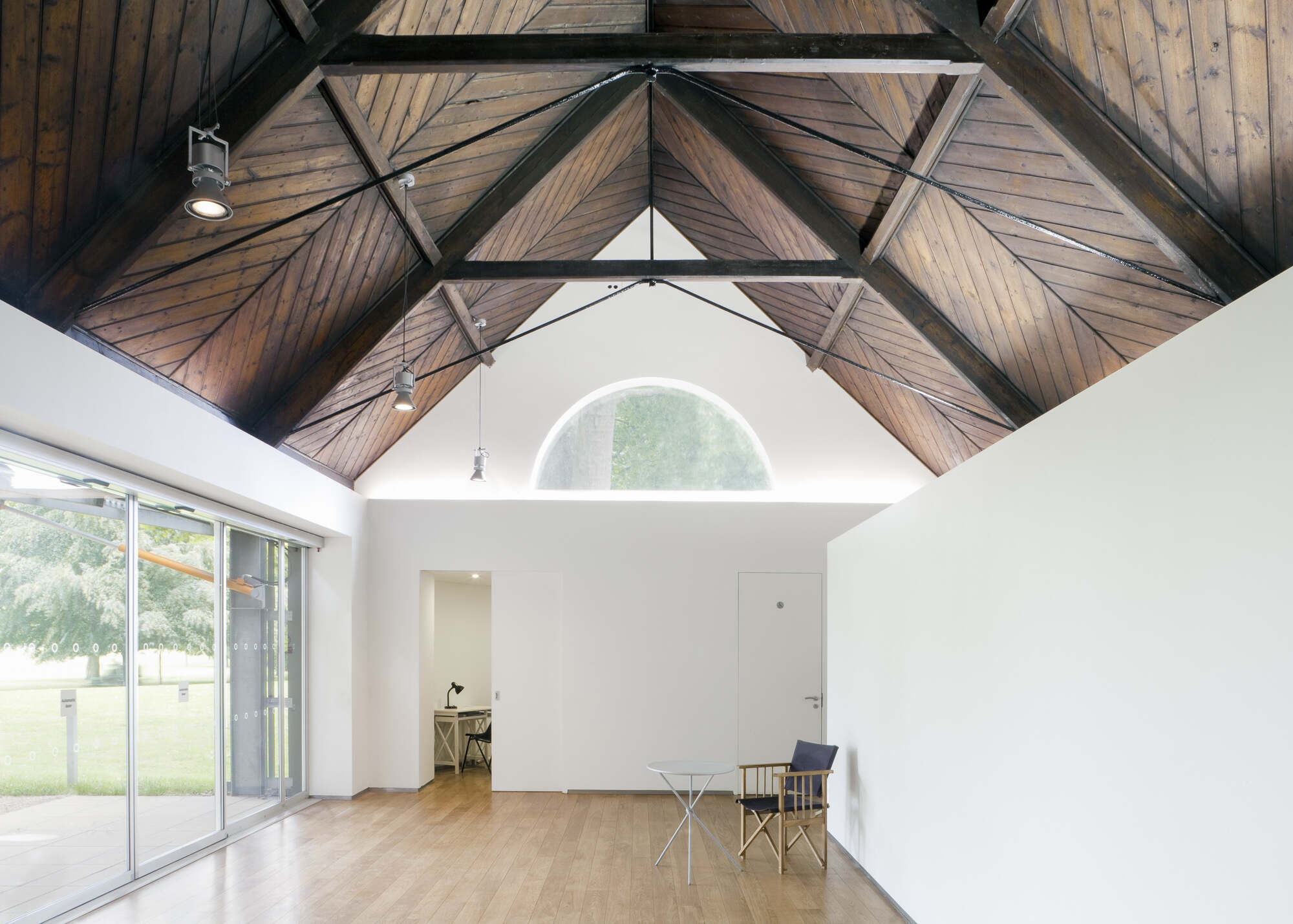 Dilston Grove - Ben Blossom