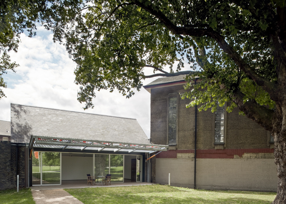 Dilston Grove - Ben Blossom