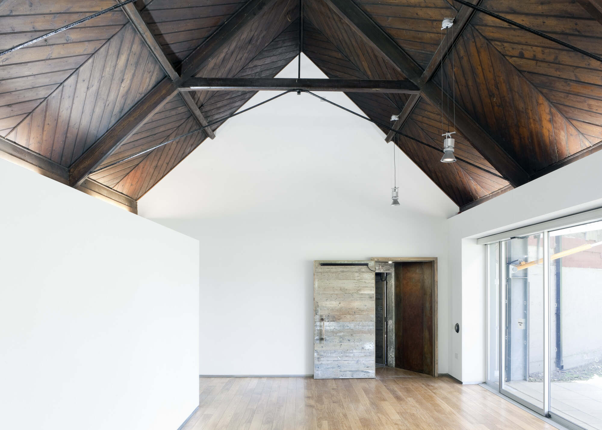 Dilston Grove - Ben Blossom