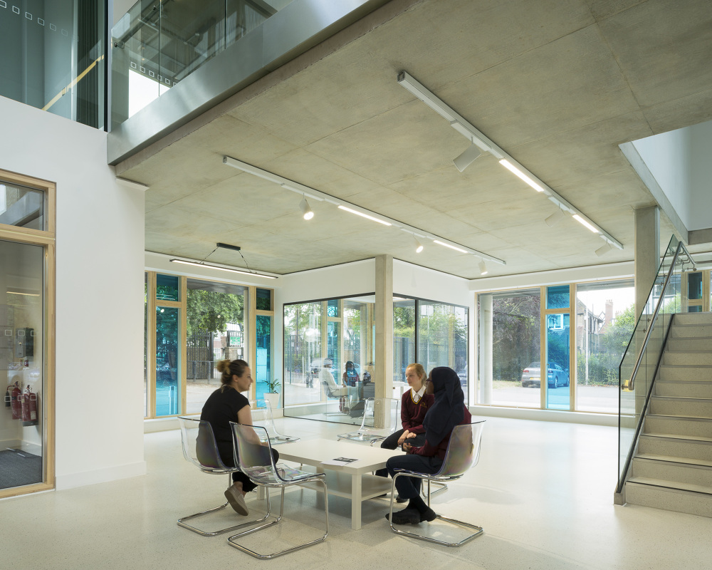 Ellen Wilkinson School - Ben Blossom