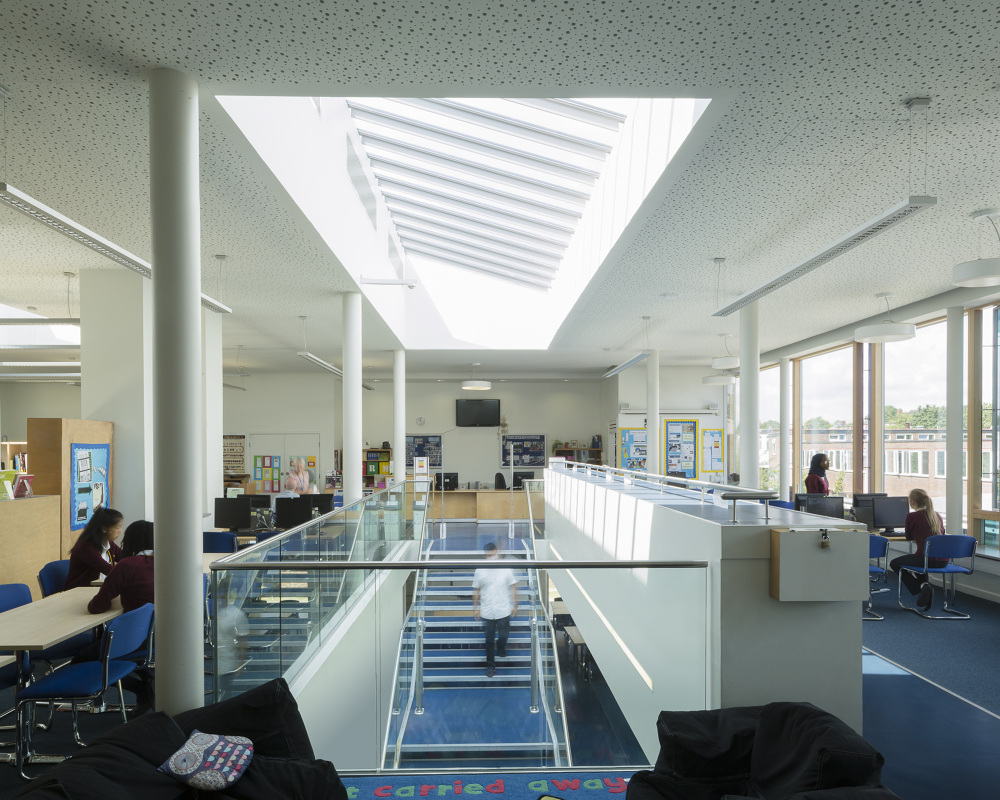 Ellen Wilkinson School - Ben Blossom