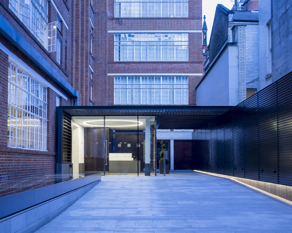 Elsley House - Ben Blossom