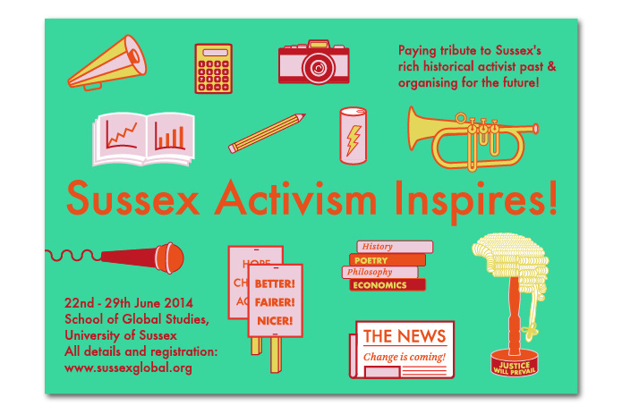 ACTIVISM INSPIRES - Alice Haworth-Booth