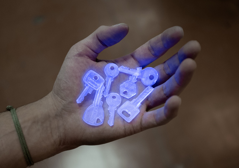 GHOST KEYS - jonathan-brechignac