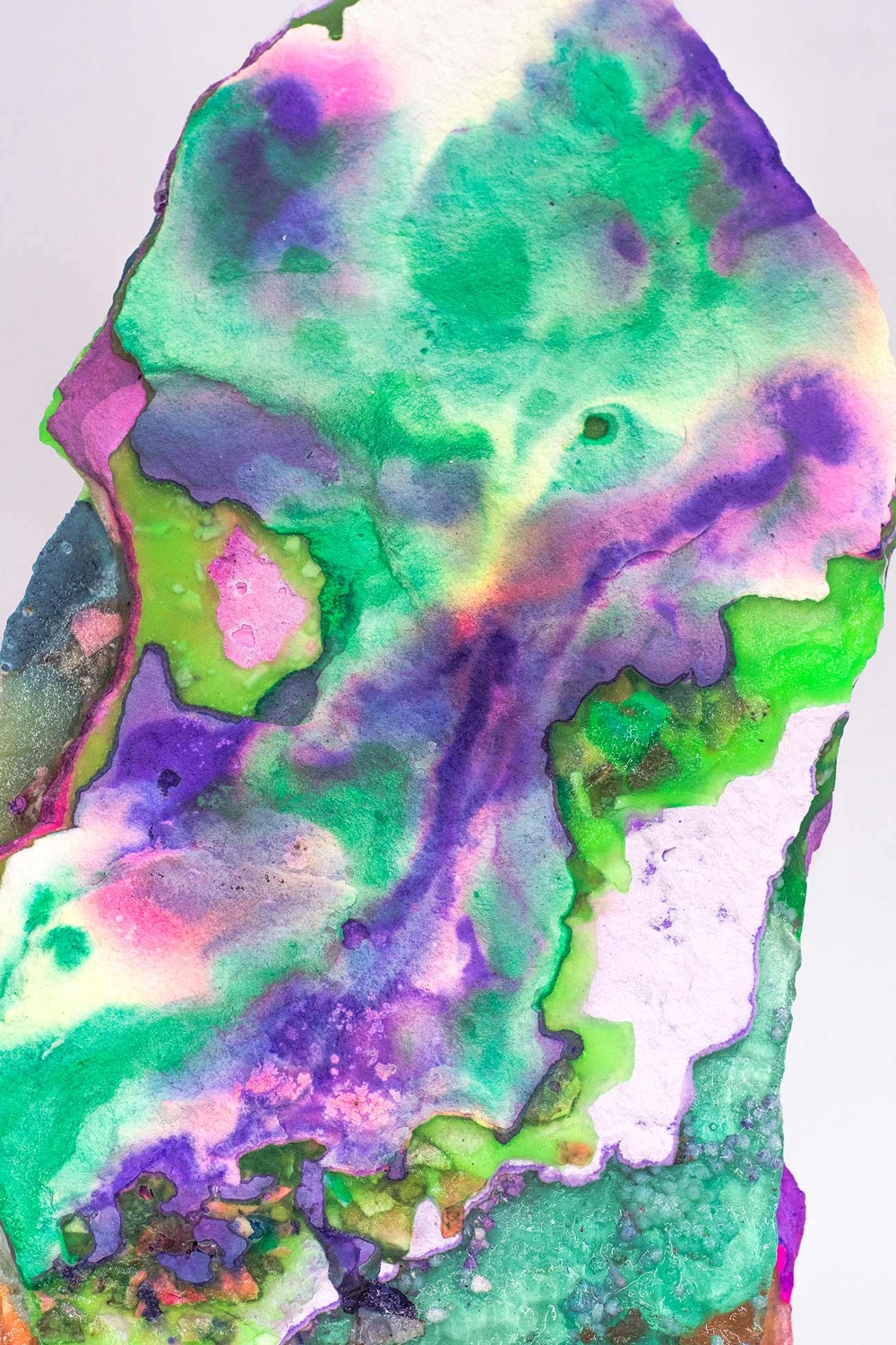 ALIEN ROCKS - jonathan-brechignac