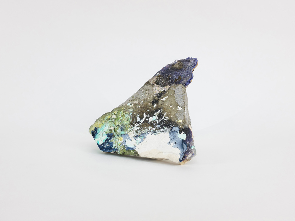 ALIEN ROCKS - jonathan-brechignac