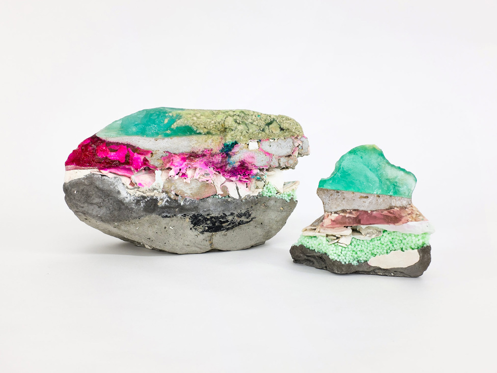 ALIEN ROCKS - jonathan-brechignac